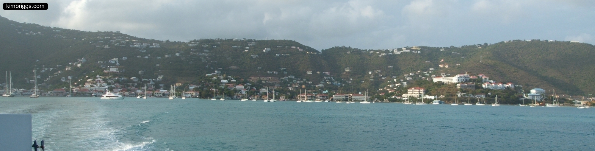 St. Thomas Landscape - kimbriggs.com