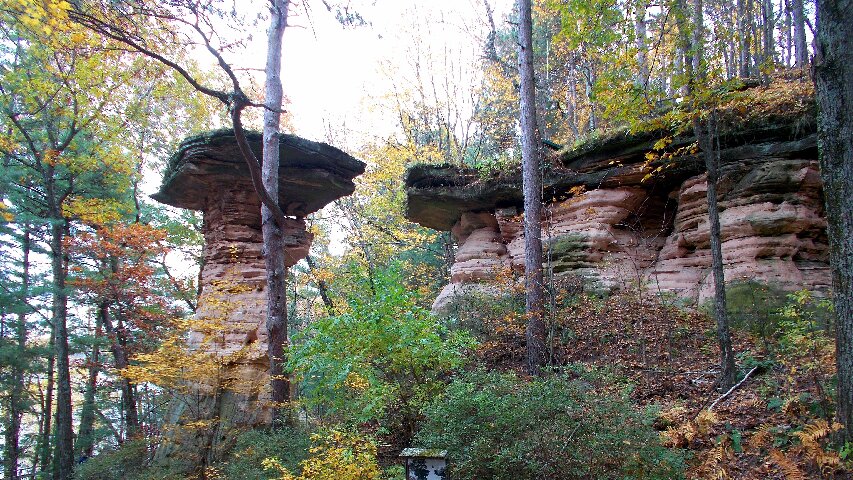 Upper Dells Boat Tour - kimbriggs.com
